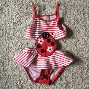 Arizona Jean Company | Swim | Ladybug Swimsuit | Poshmark
